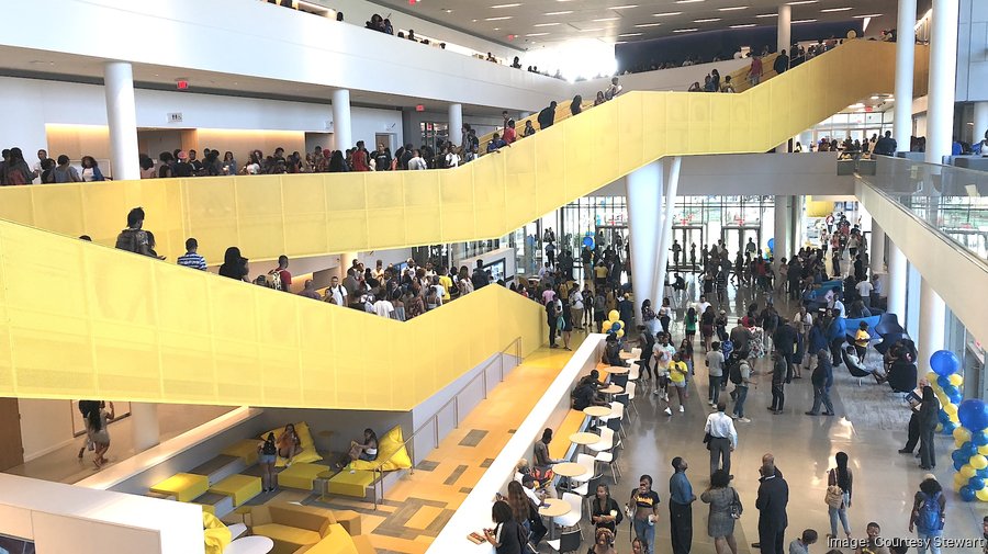 Triad universities see increases in enrollment with record classes at N ...