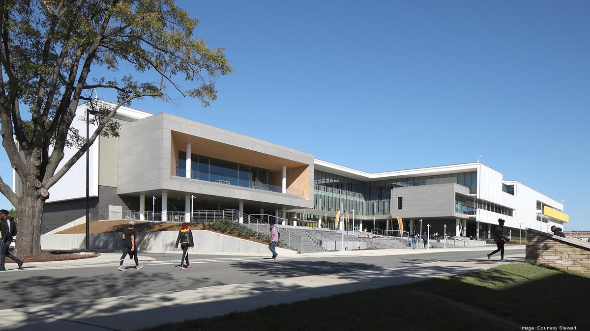 Design of North Carolina A&T student center earns engineering firm ...