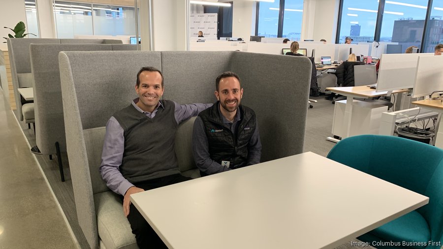 Upstart's Columbus HQ2 could grow bigger than Silicon Valley home base ...