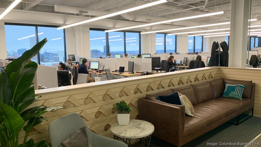Tech, healthcare biggest drivers of Columbus-area commercial leasing ...
