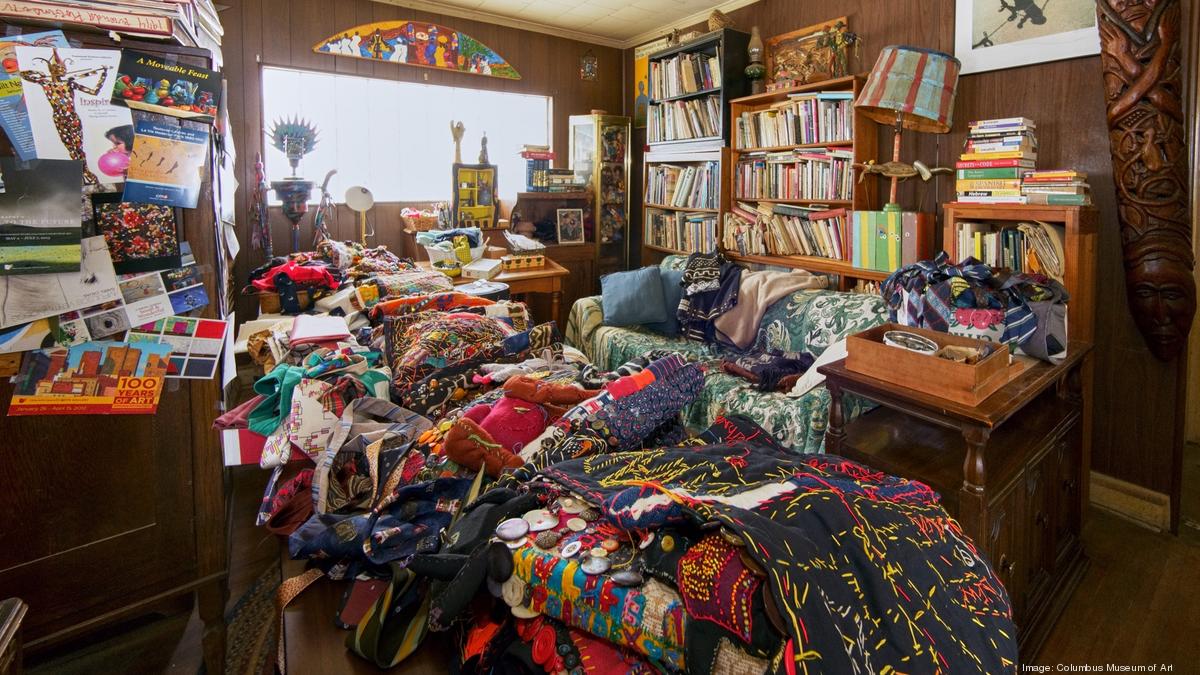 Columbus Museum of Art's Aminah Robinson restoration campaign lands ...