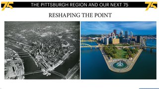 Our Next 75: Plans for the Point - Pittsburgh Business Times