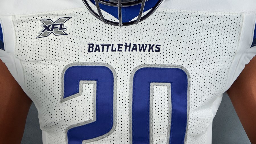 St. Louis BattleHawks unveil team uniforms (Photos) - St. Louis ...