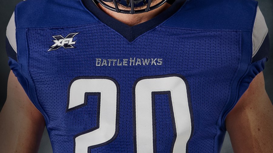 St. Louis BattleHawks unveil team uniforms (Photos) - St. Louis ...