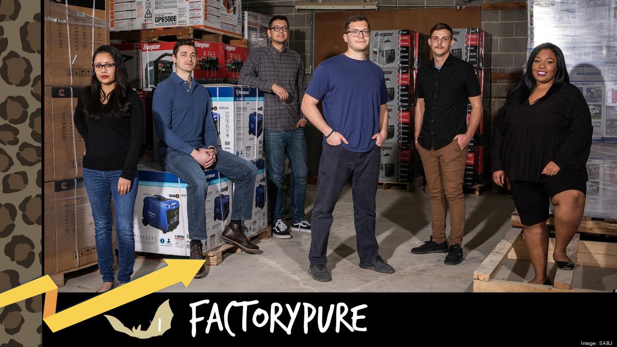 FactoryPure awarded for two-year revenue growth at 2019 Fast Track ...