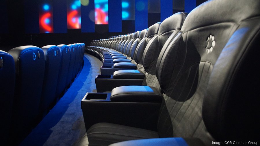 ICE Theaters to debut in U.S. with 'Jumanji' - L.A. Business First