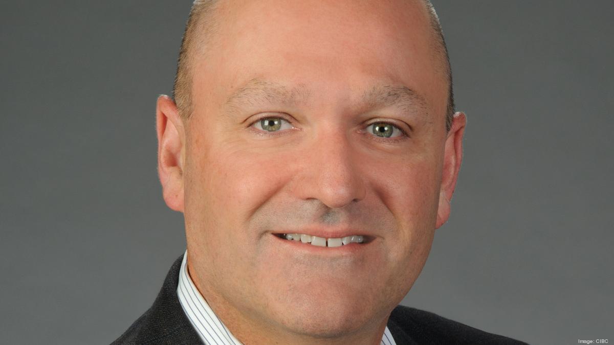 CIBC promotes Spurgin to head technology lending unit - Chicago ...