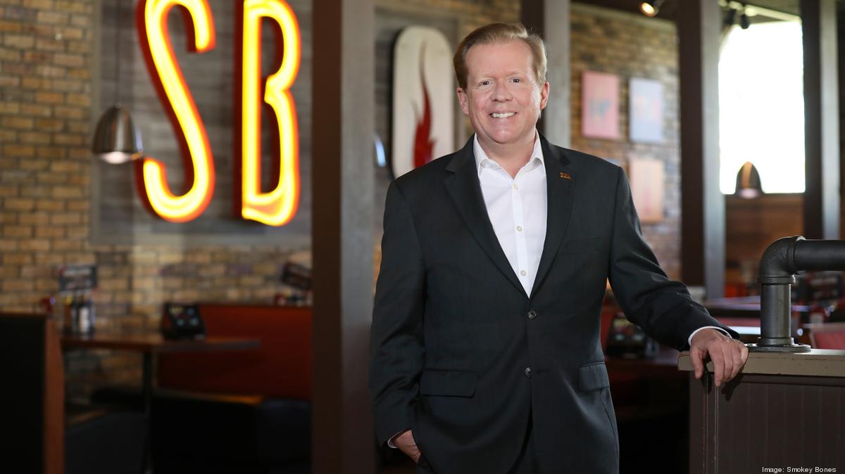 Smokey Bones CEO James O'Reilly details changes coming to the brand ...