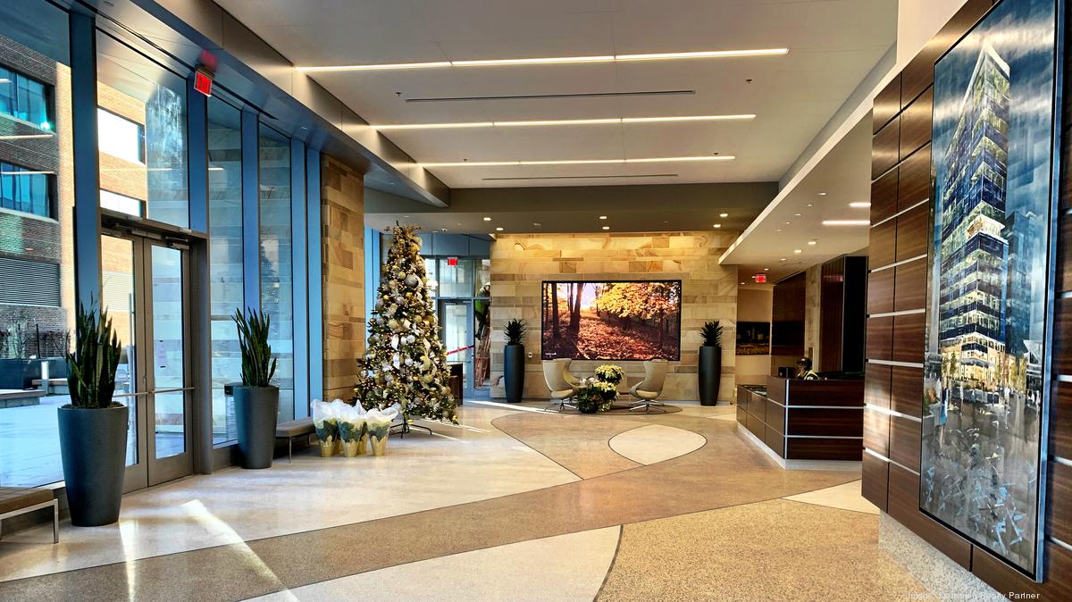 Triangle CREW names 2021 award winners for top real estate projects ...