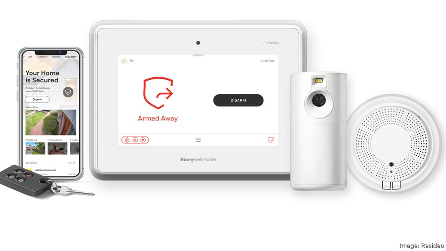 What does it take to be a public company CEO? Resideo's Mike Nefkens ...