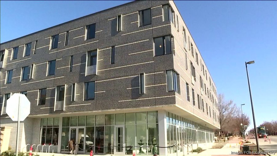 Apartments with focus on artists open in KC's historic Northeast ...