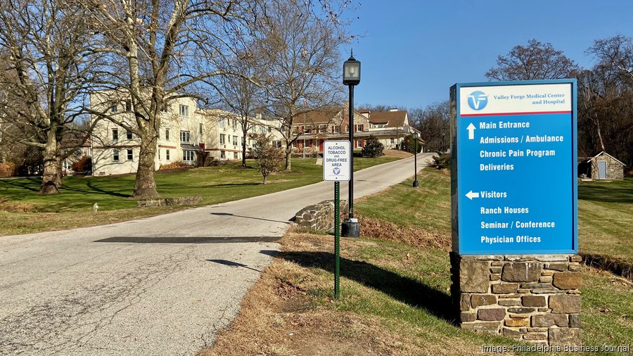 Avenues Recovery Center outlines future plans after buying Valley Forge ...