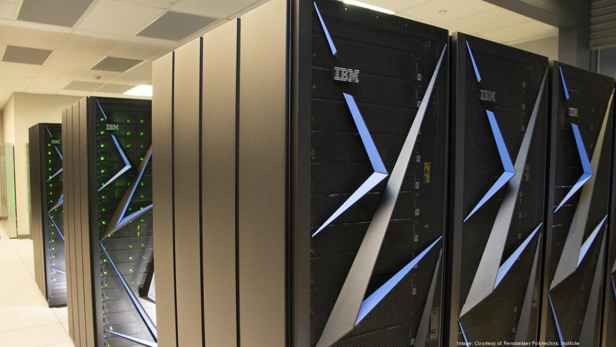 IBM installs one of the world's top supercomputers at RPI, part of ...