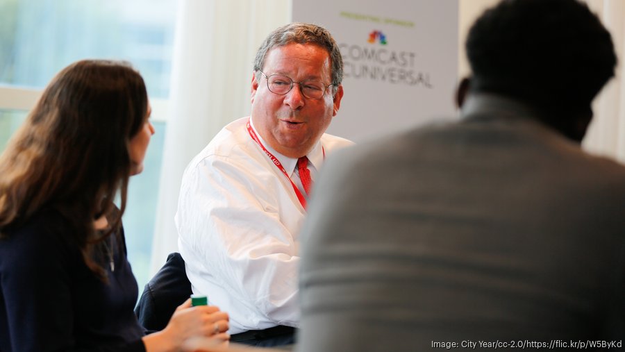 Comcast executive David L. Cohen is Biden's nominee for ambassador to ...