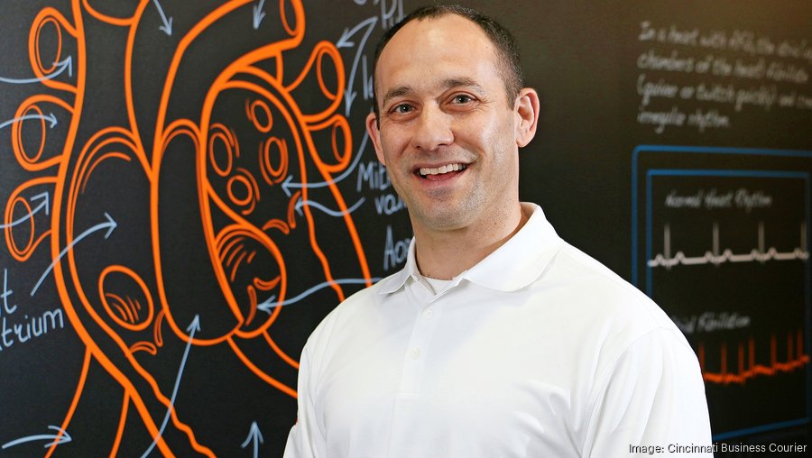 AtriCure CEO Mike Carrel Q&A - Cincinnati Business Courier