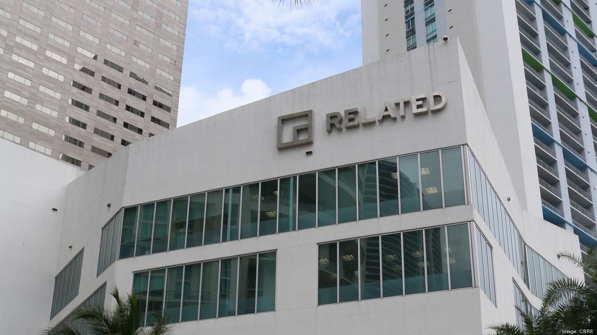Related Group seeks to sell Miami headquarters building - South Florida ...