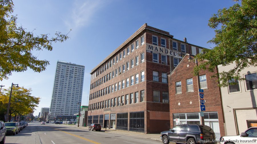 American Family to sell downtown Milwaukee building it targeted for ...