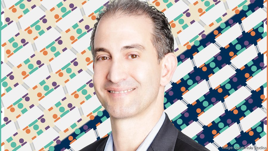 People First 2019, Mason Salit profile - Tampa Bay Business Journal