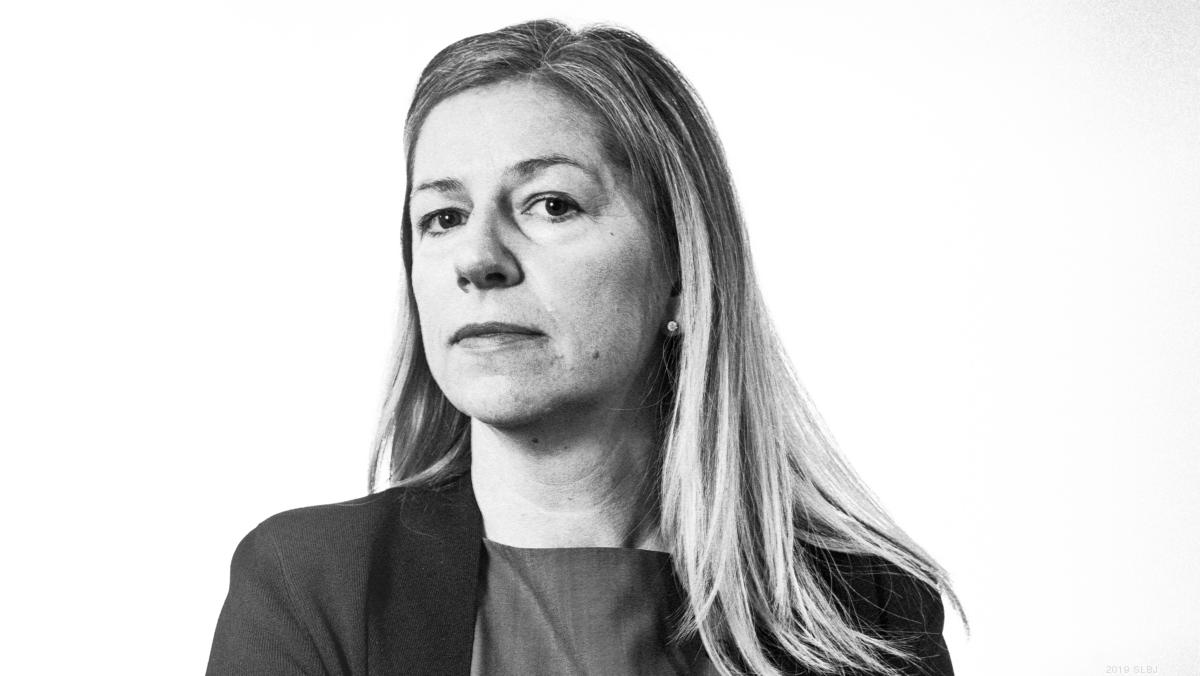 C-Suite Awards 2019: Amy Schwetz, Peabody Energy - St. Louis Business ...