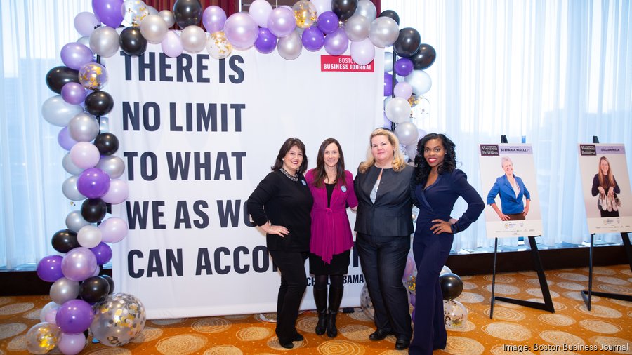 BBJ Women Who Mean Business discussion focuses on mentorship ...