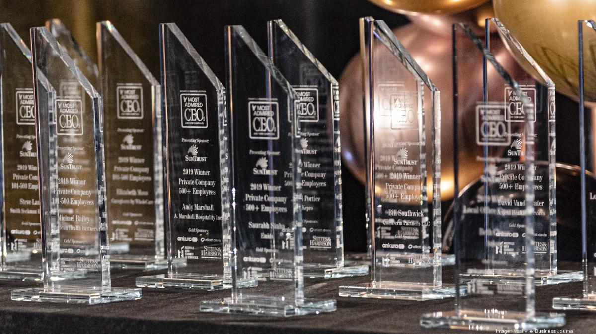 Love your CEO? Nominate for the 2020 Most Admired CEOs and Their ...