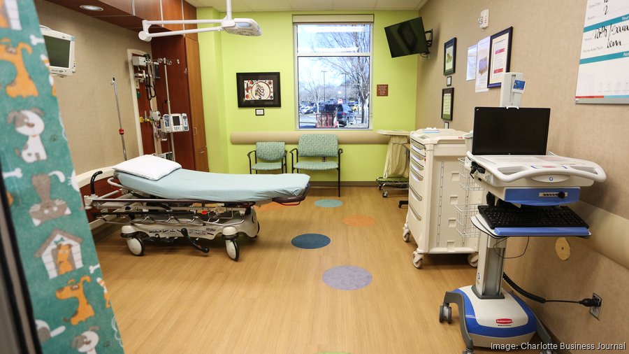 atrium children's emergency huntersville mk004