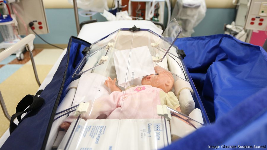 Atrium Health opens pediatric ER facility in Huntersville - Charlotte ...