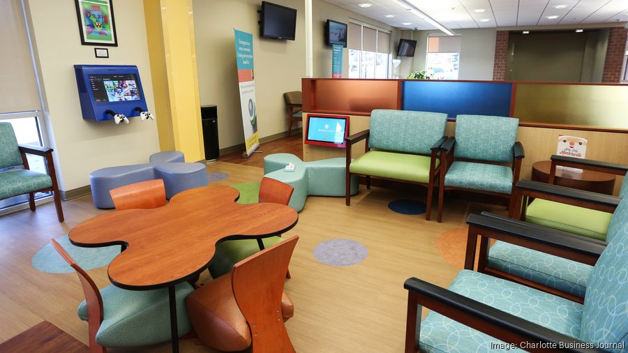 Atrium Health opens pediatric ER facility in Huntersville - Charlotte ...