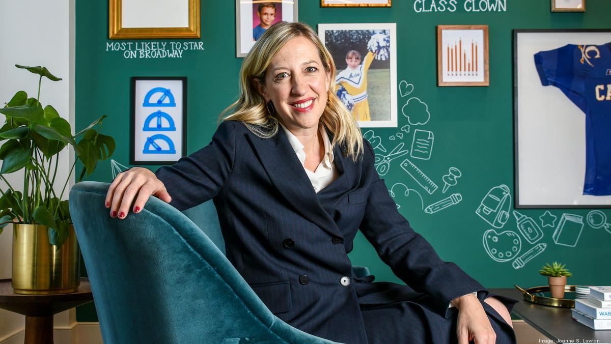 Framebridge's Susan Tynan is the WBJ's CEO of the Year - Washington ...