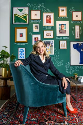 Framebridge's Susan Tynan is the WBJ's CEO of the Year - Washington ...