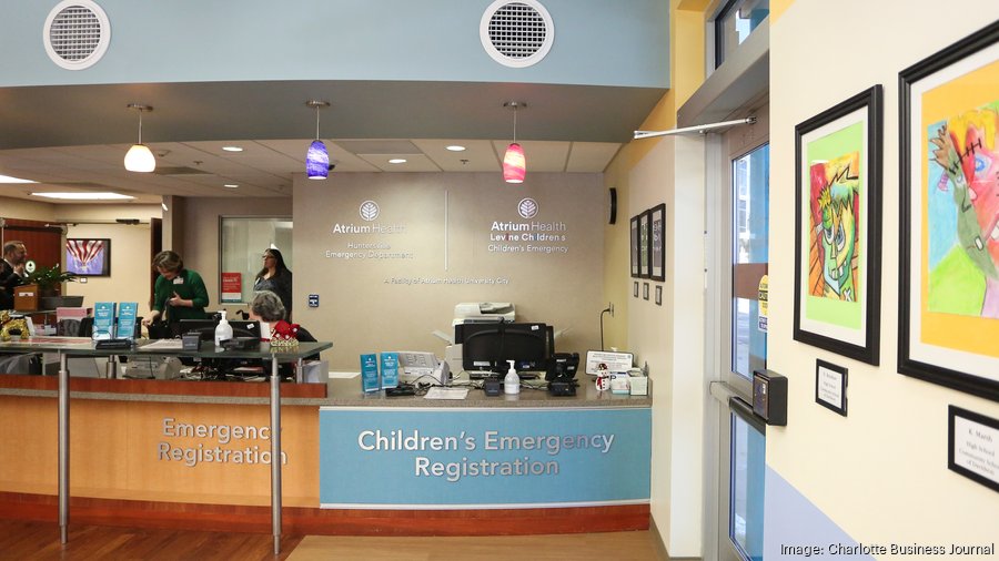 atrium children's emergency huntersville mk014
