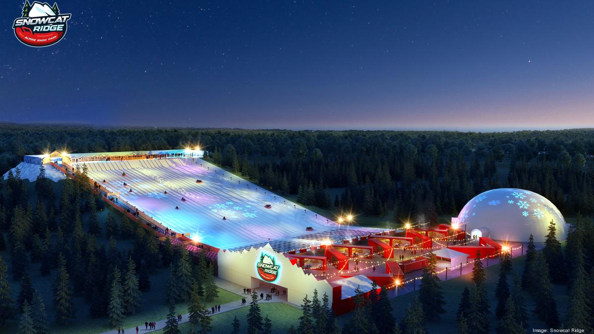 Snowcat Ridge Alpine Snow Park opens this week - Tampa Bay Business Journal