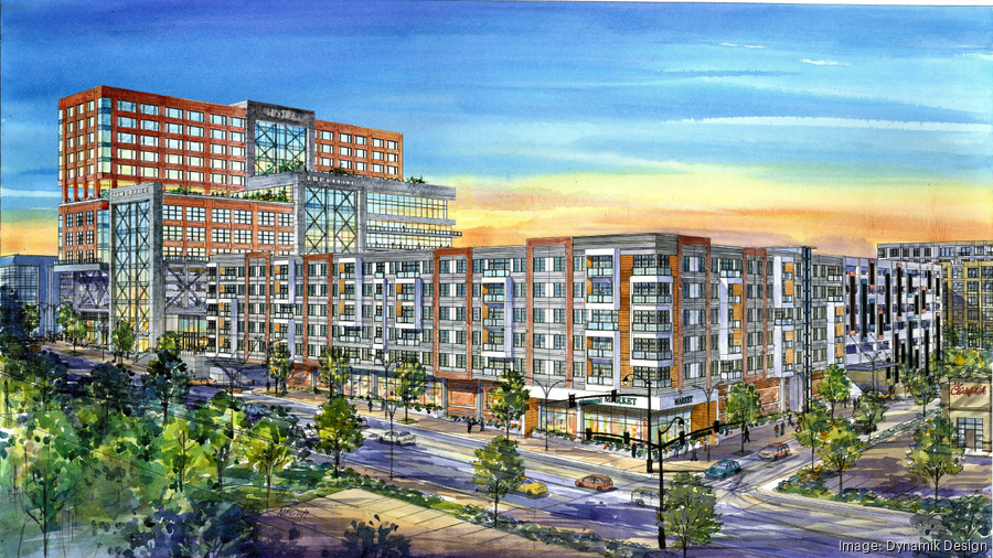 Plans for West Midtown Atlanta's Interlock project get even bigger ...