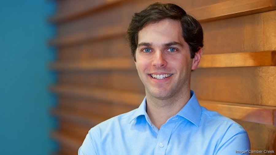 Camber Creek's Casey Berman honored - Washington Business Journal