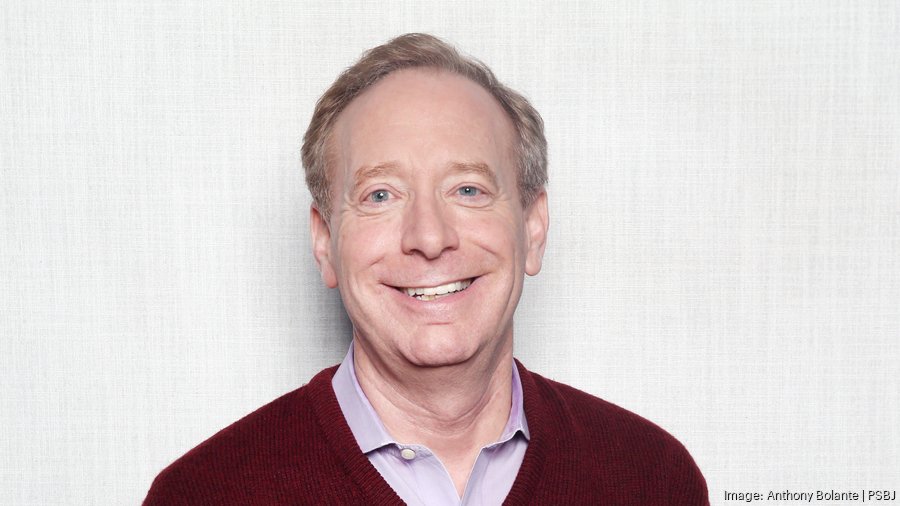 Microsoft's Brad Smith on future of Cascadia Innovation Corridor ...