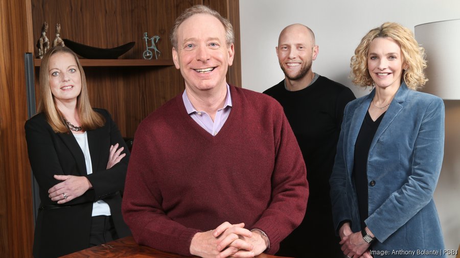 How Brad Smith evolved Microsoft's legal team - Puget Sound Business ...
