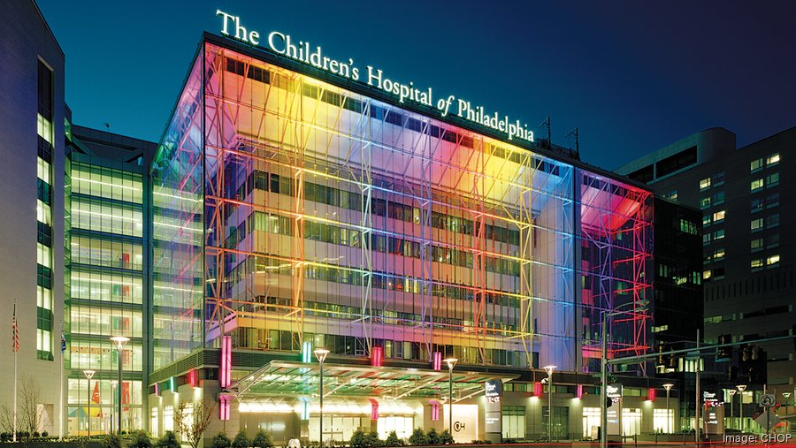 Children's Hospital of Philadelphia is the nation's best large employer ...