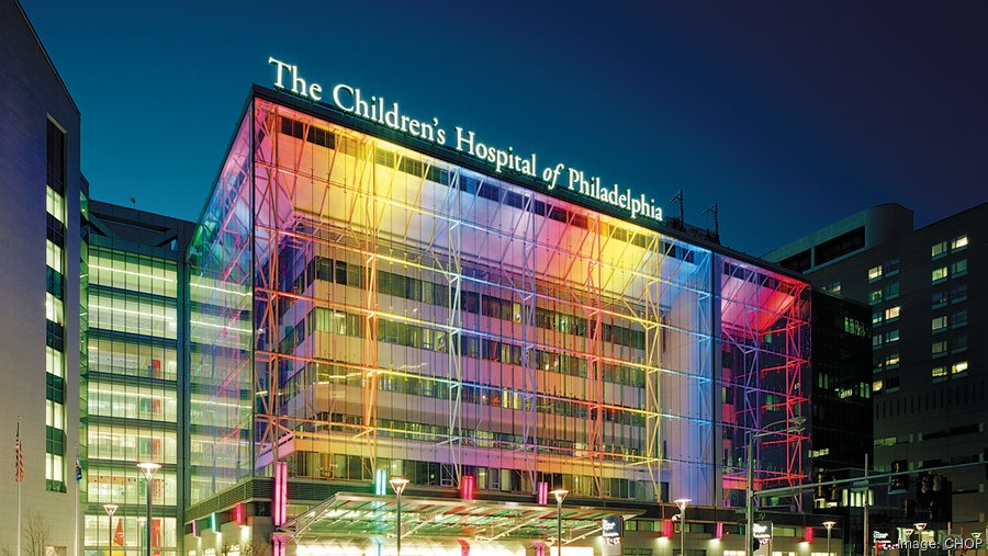 CHOP remains among 5 best children's hospitals in U.S. - Philadelphia ...
