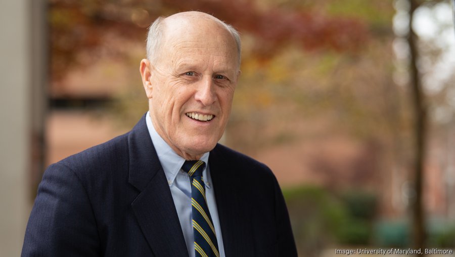 University of Maryland, Baltimore's top leadership to take pay cuts of ...