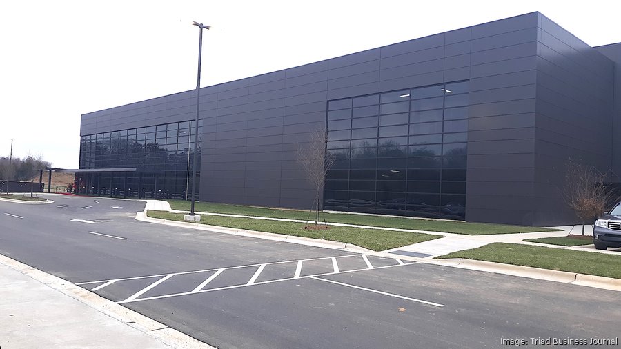 Amada Ribbon Cutting