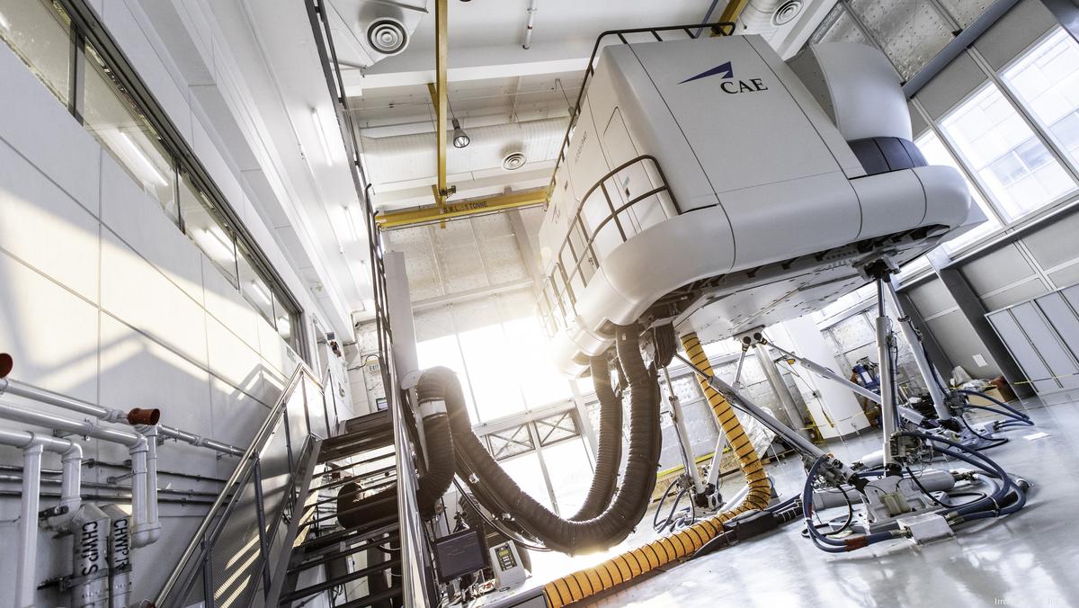 CAE wins $24M contract for U.S. Air Force training - Tampa Bay Business ...
