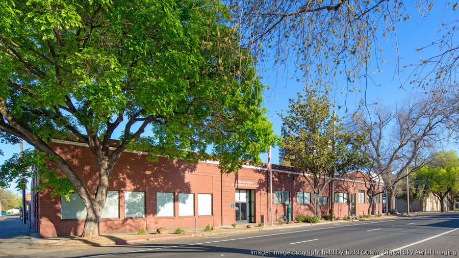 GPR Ventures buys R Street building - Sacramento Business Journal