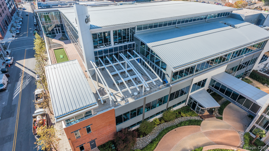 Downtown Raleigh's huge Citrix office struggles to find tenants ...