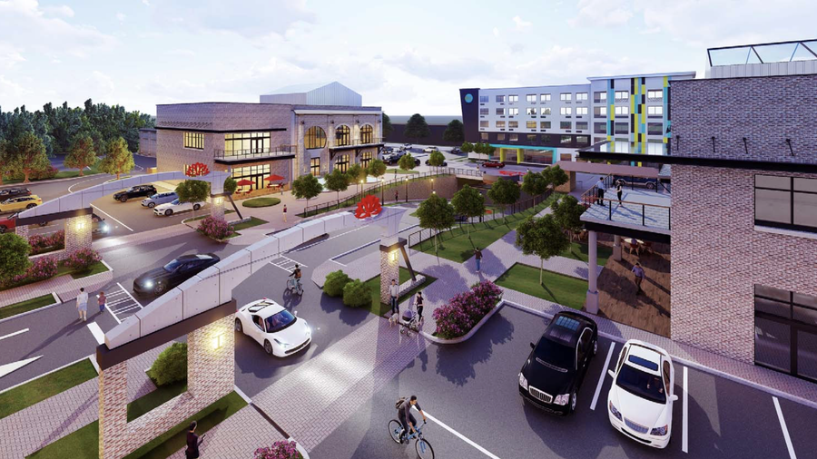 $116M mixed-use project proposed at I-285 and Buford Highway in ...