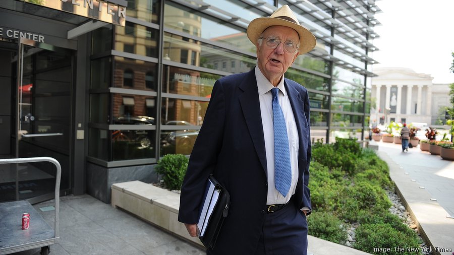 OBIT VOLCKER 10