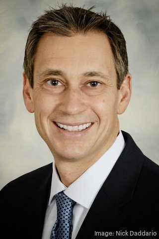 Nick Daddario named GoDaddy chief accounting officer - Phoenix Business ...