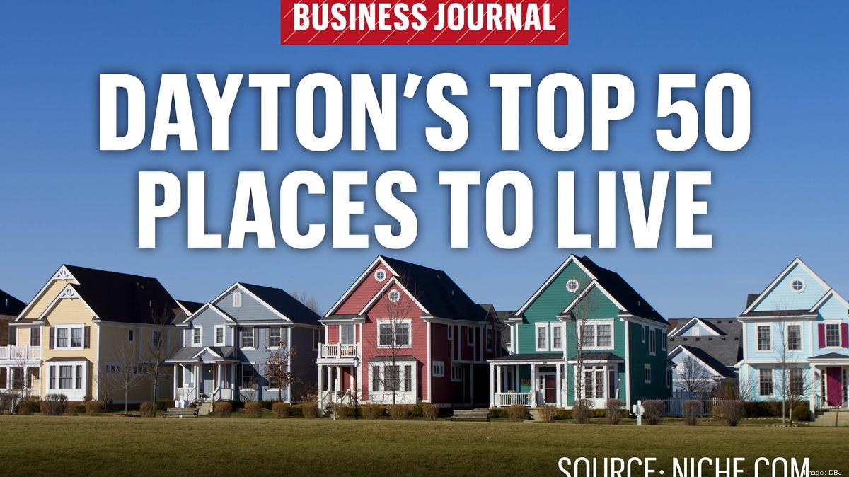 Countdown: 50 ‘best places’ to live in Dayton region - Dayton Business ...