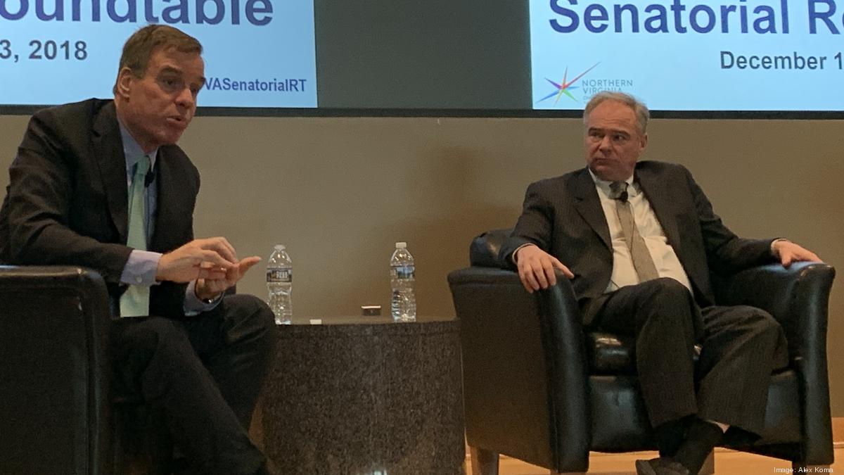 Tim Kaine, Mark Warner urge Virginia Democrats to take up pro-worker ...
