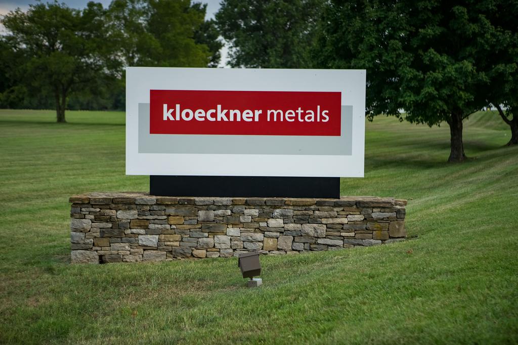 Kloeckner Metals Corporation BizSpotlight - Atlanta Business Chronicle