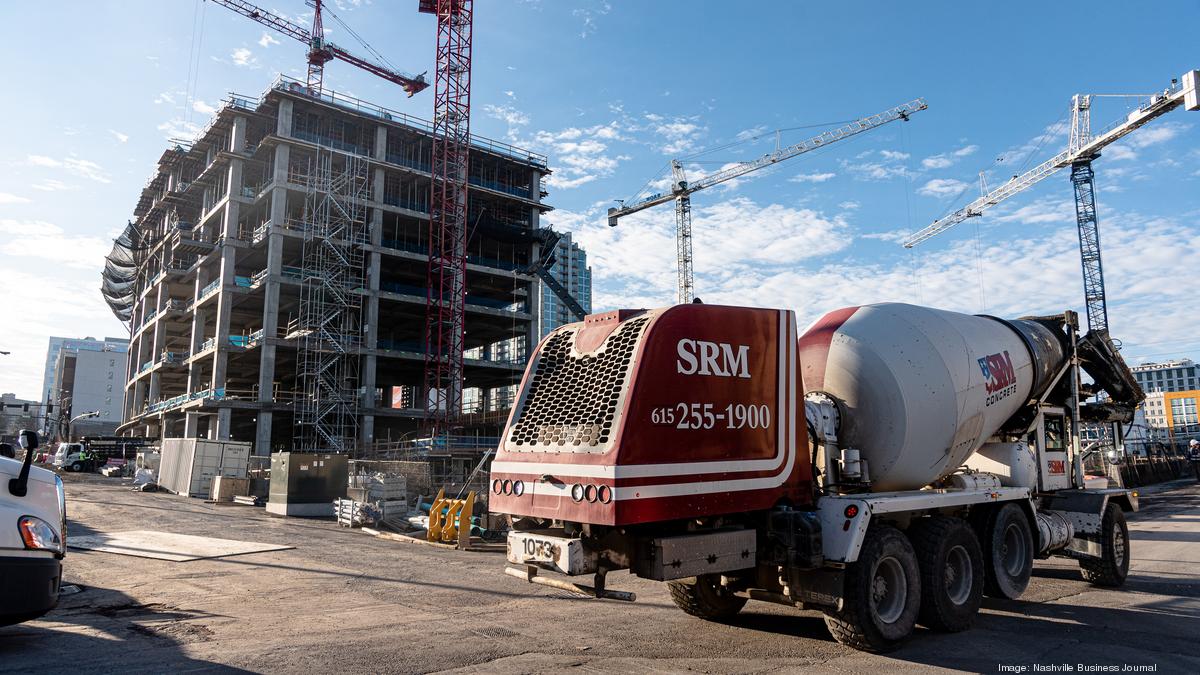 Construction site tour: Broadwest development features office tower ...